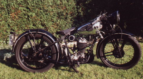 Oldtimer gallery. Motorcycles. Puch-250 S4